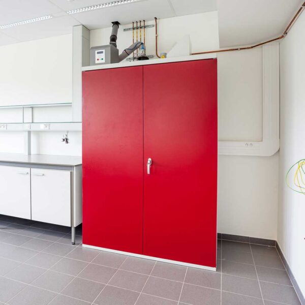 Storage for Hazardous Materials and Factory Housekeeping Archives ...